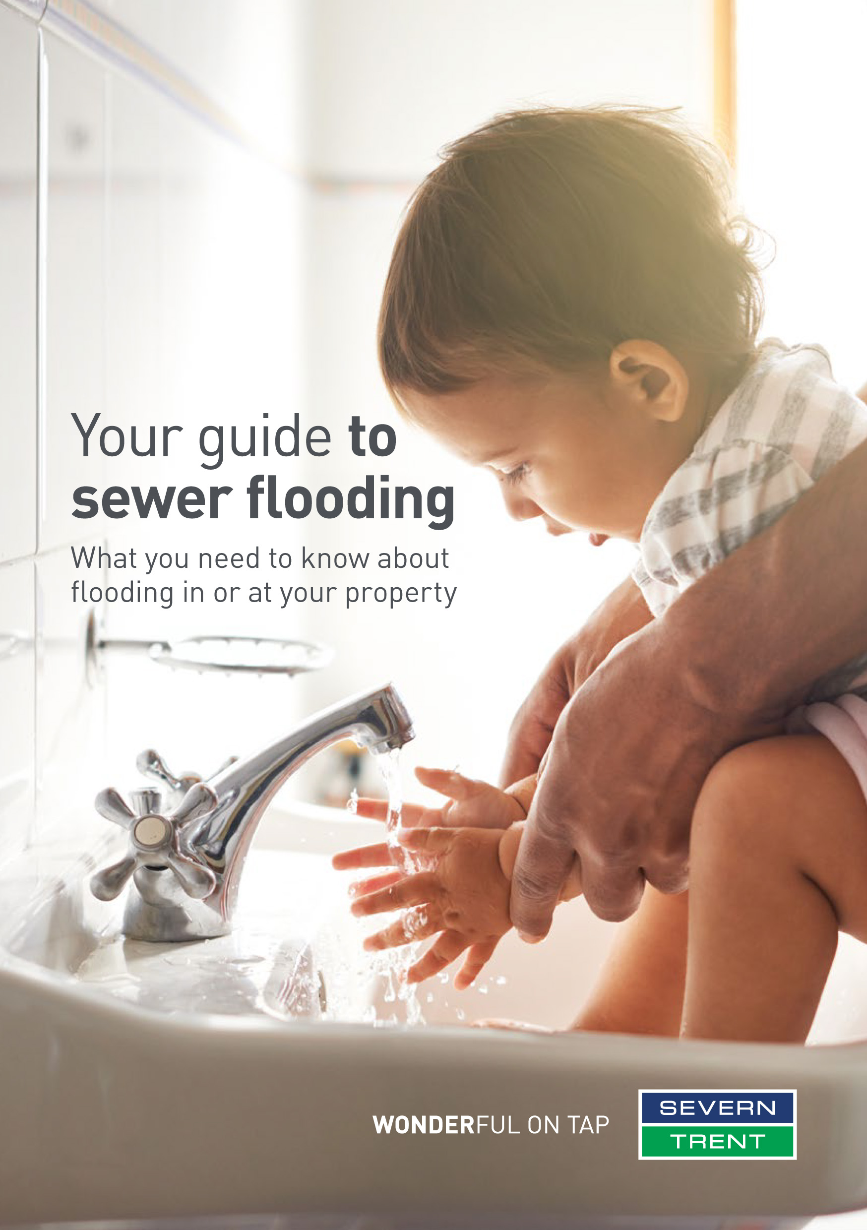STWA – Your Guide to Sewer Flooding – cockshuttcumpetton-pc.gov.uk